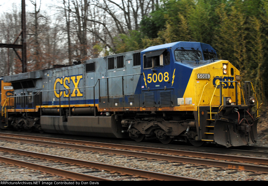CSX 5008 Q439-04